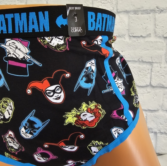 torrid | Intimates & Sleepwear | Torrid Batman Gotham Villains ...